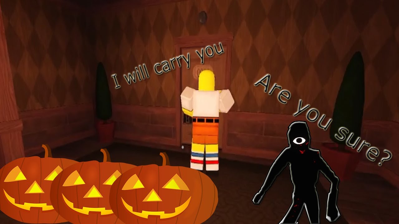 Doors? Doors? ROBLOX NOOB GUIDE with Spongebob - YouTube