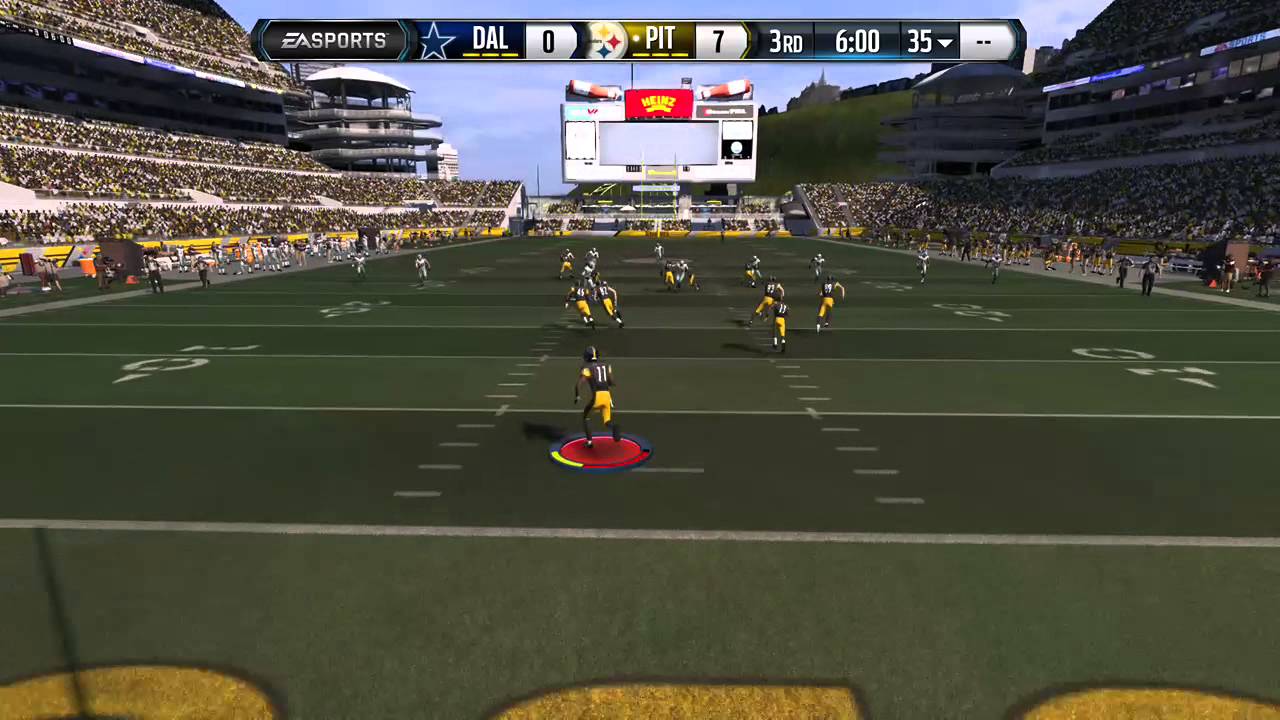 Madden NFL 15 - YouTube