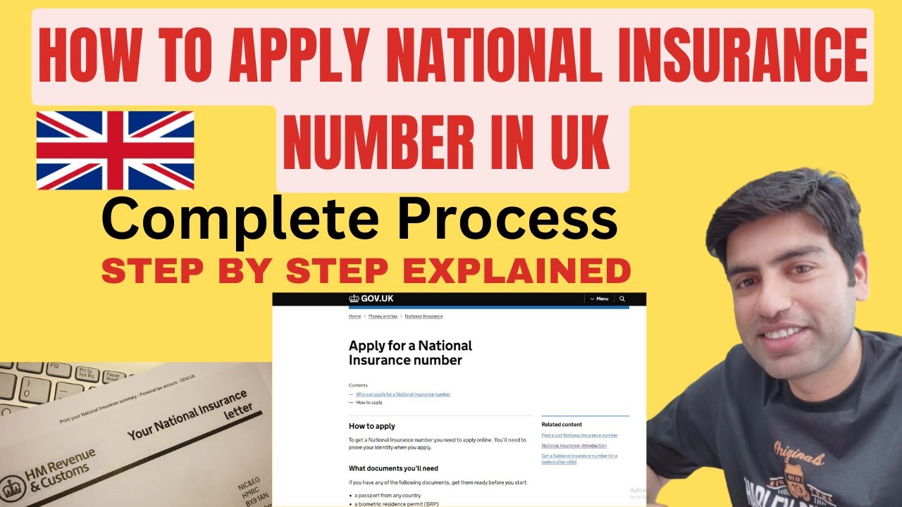 How To Apply NI Number Online Practically Explained Step By Step how-to-apply-ni-number-online-practically-explained-step-by-step