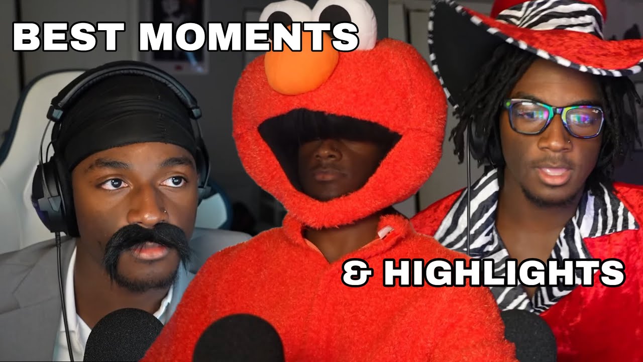 BEST MOMENTS FROM JAXSON'S 24 HOUR LIVESTREAM!! - YouTube