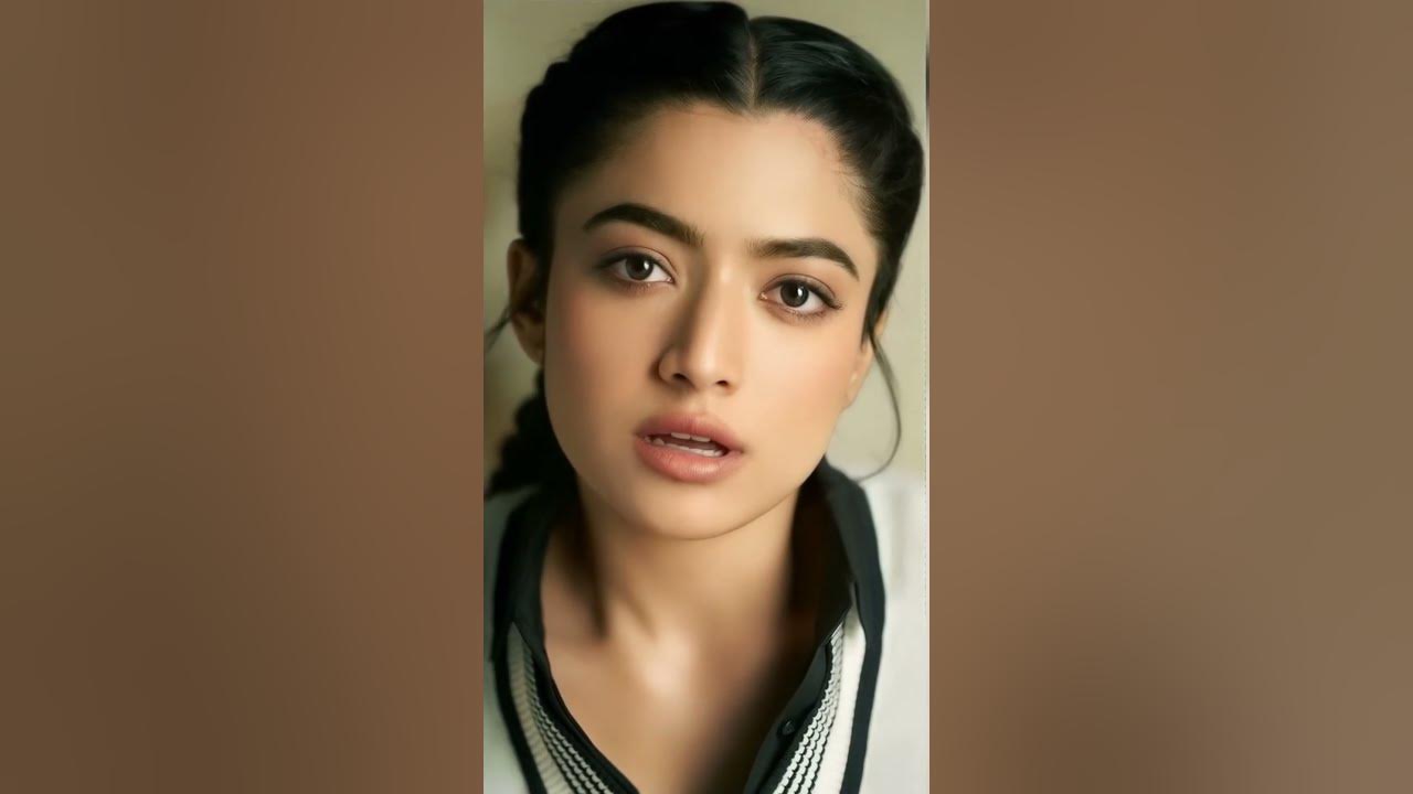 Rashmika Singing 😍😁 #music #phonkmusic #audio #edm #song #shorts #ai #funny - YouTube