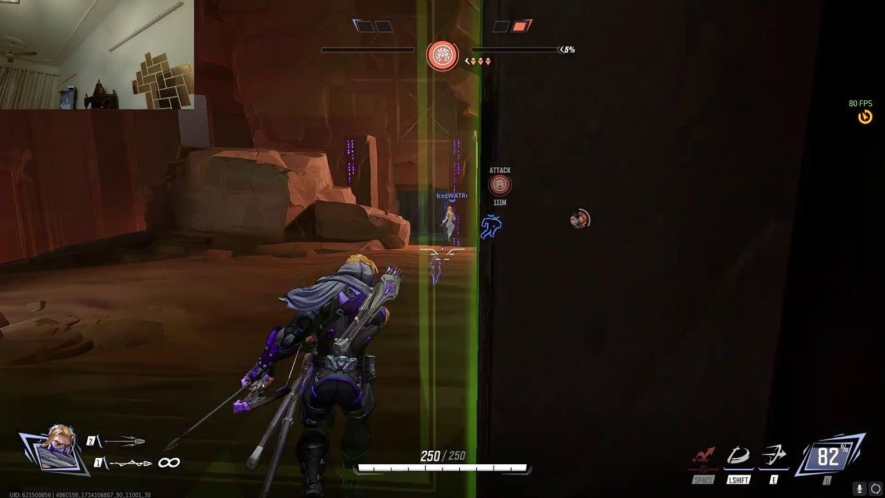 marvel rivals with valo pro - YouTube