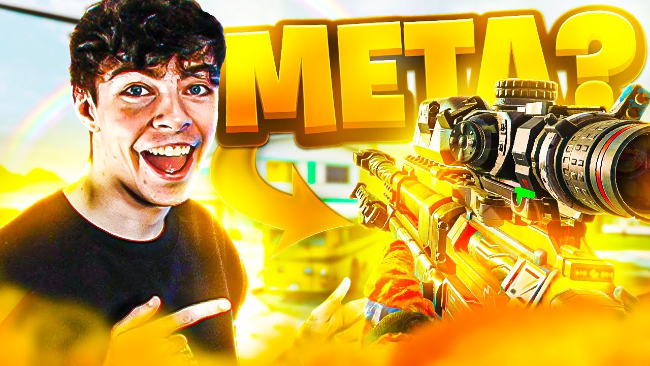 the LOCUS is NOW THE BEST SNIPER in COD Mobile... - YouTube