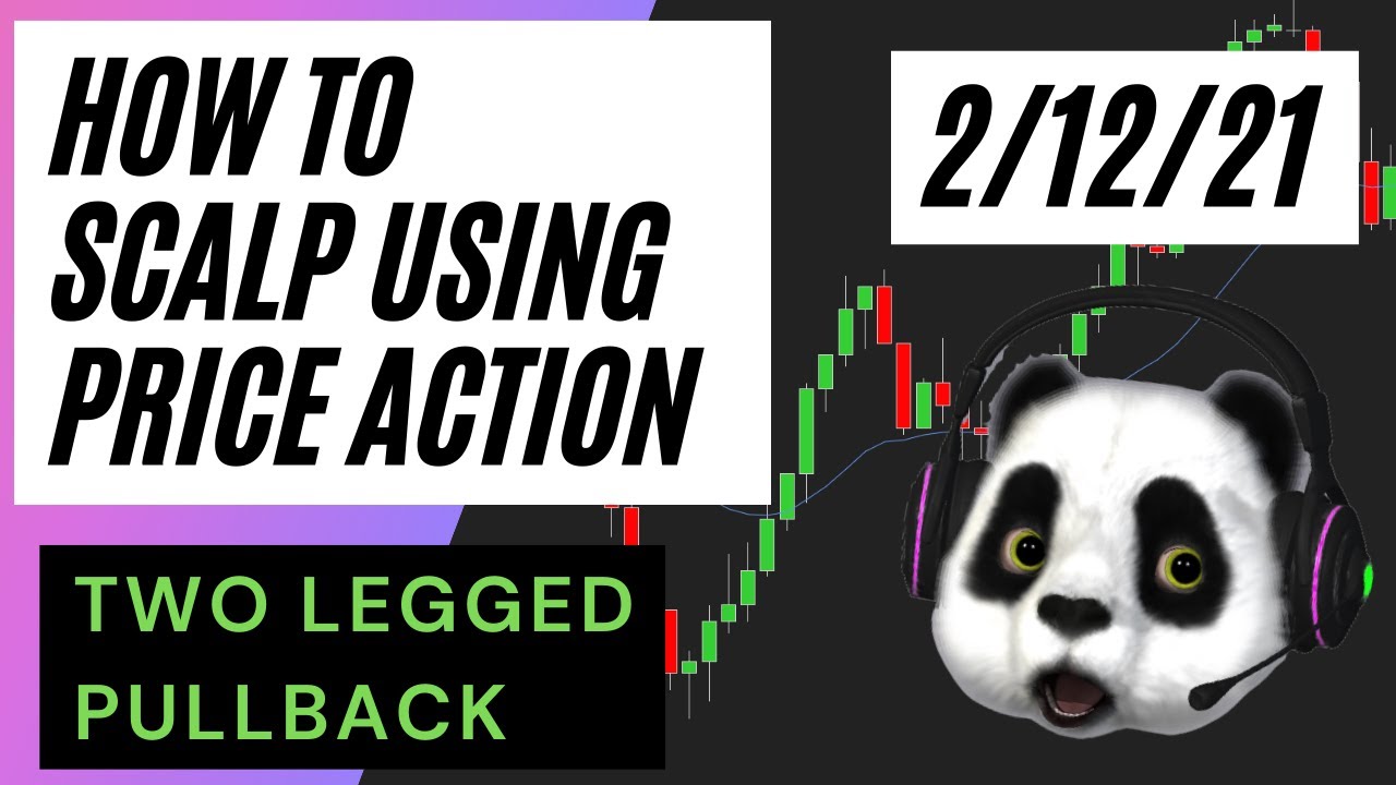 2/12/21 SPY futures Daily Day Trading Scalping Setups Using Price ...