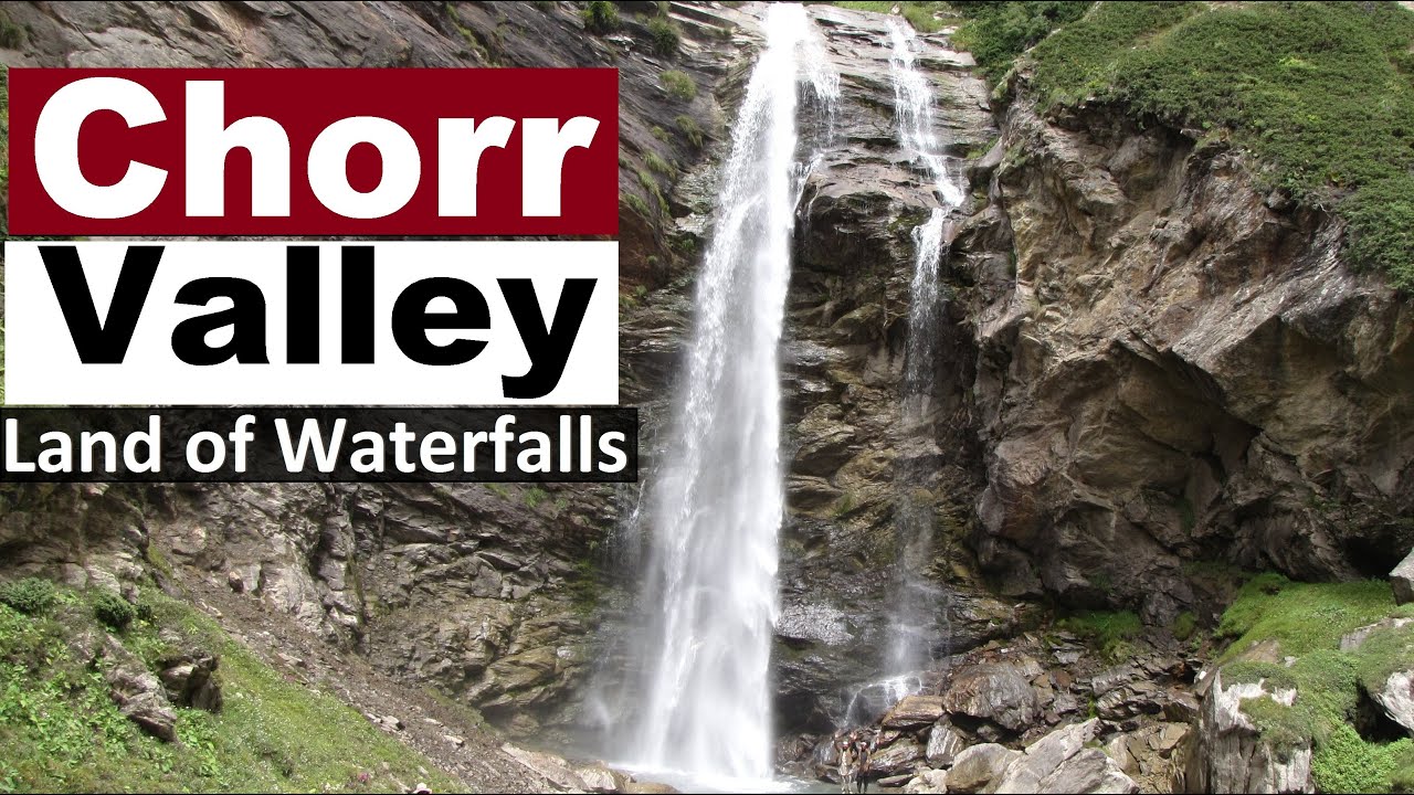 Chorr Valley | Land of Waterfalls | Allai | Battagram | KPK | Pakistan ...