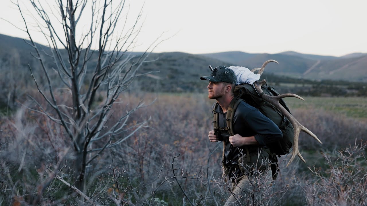 AKEK ALPHA 3200x Hunting Pack - YouTube