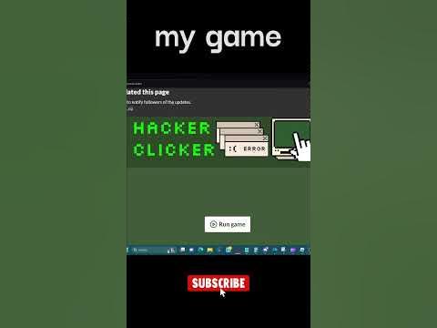 Making a clicker game (DAY 19) #shorts #dev #devlog #gaming #gameengine #defold - YouTube