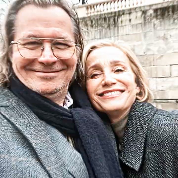 The head of slough house and the first desk of mi5 #garyoldman # ...