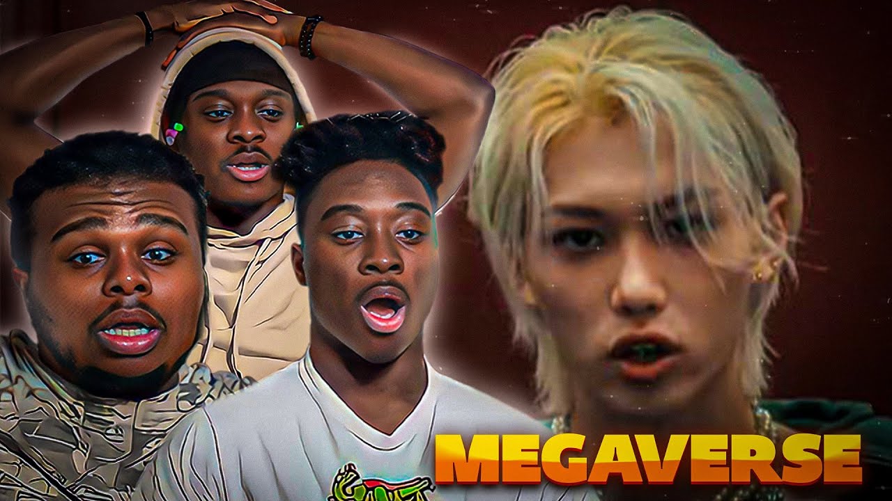 Stray Kids "MEGAVERSE" MV REACTION! - YouTube
