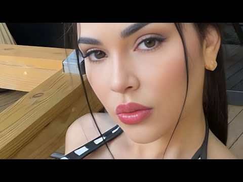 Mariel Chantal :  Stunning Colombian Curvy Fashion Influencer | Biography & Fact 