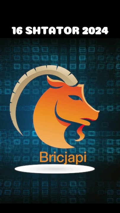 BRICJAPI - Horoskopi 16 shtator 2024 - YouTube