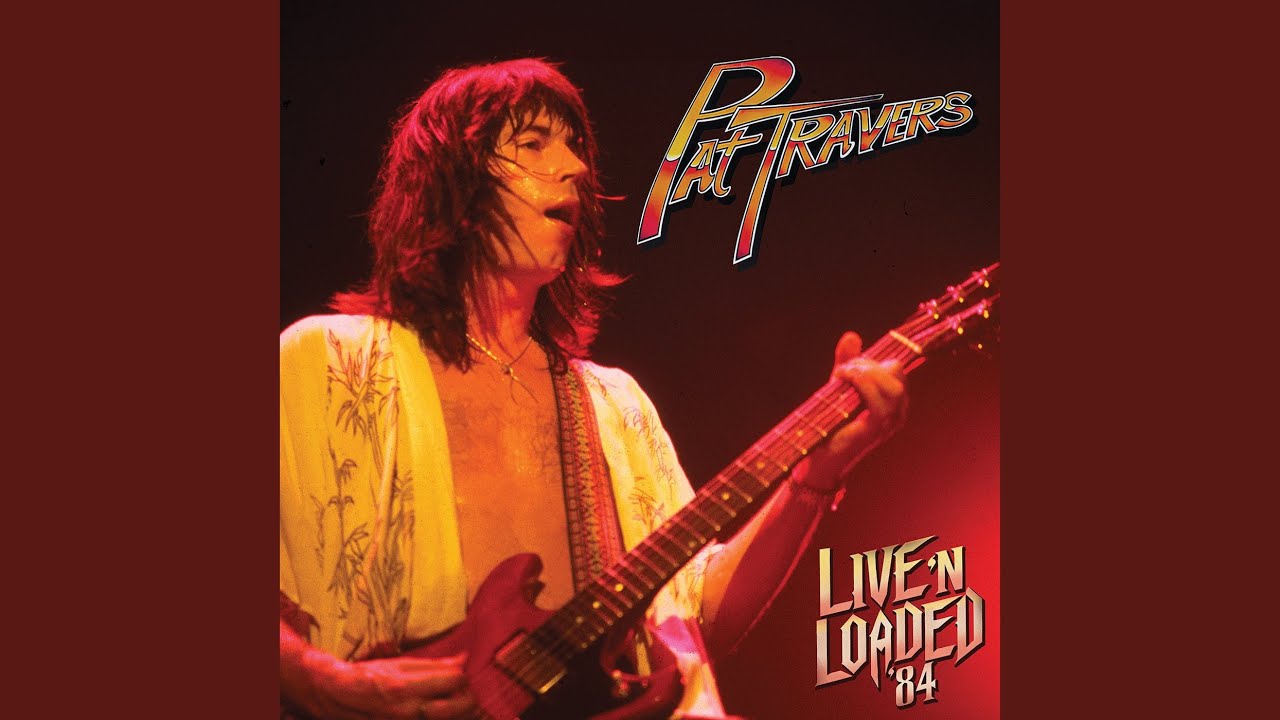 Hot Shot (Live in Florida 1984) - YouTube