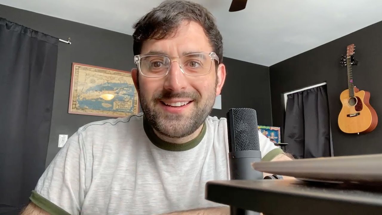 Happy Music: Share Your Song with Scott Waldman - YouTube