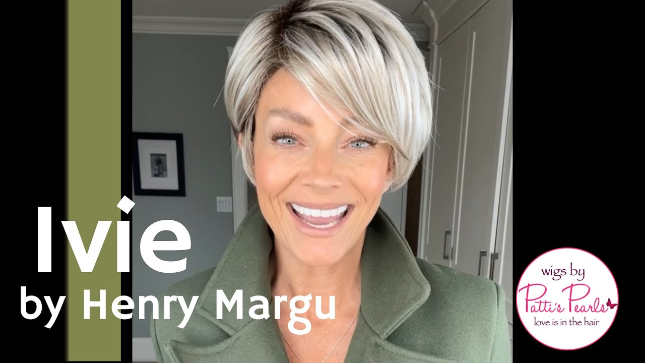 IVIE by Henry Margu in 10/613GR | Wig Review | WigsByPattisPearls.com ...