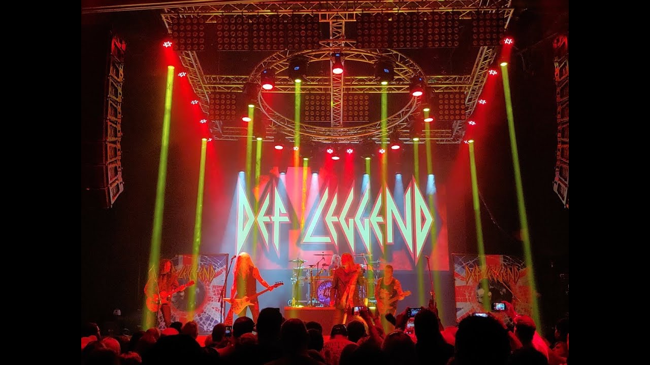 Def Leggend 2023 Promo - YouTube