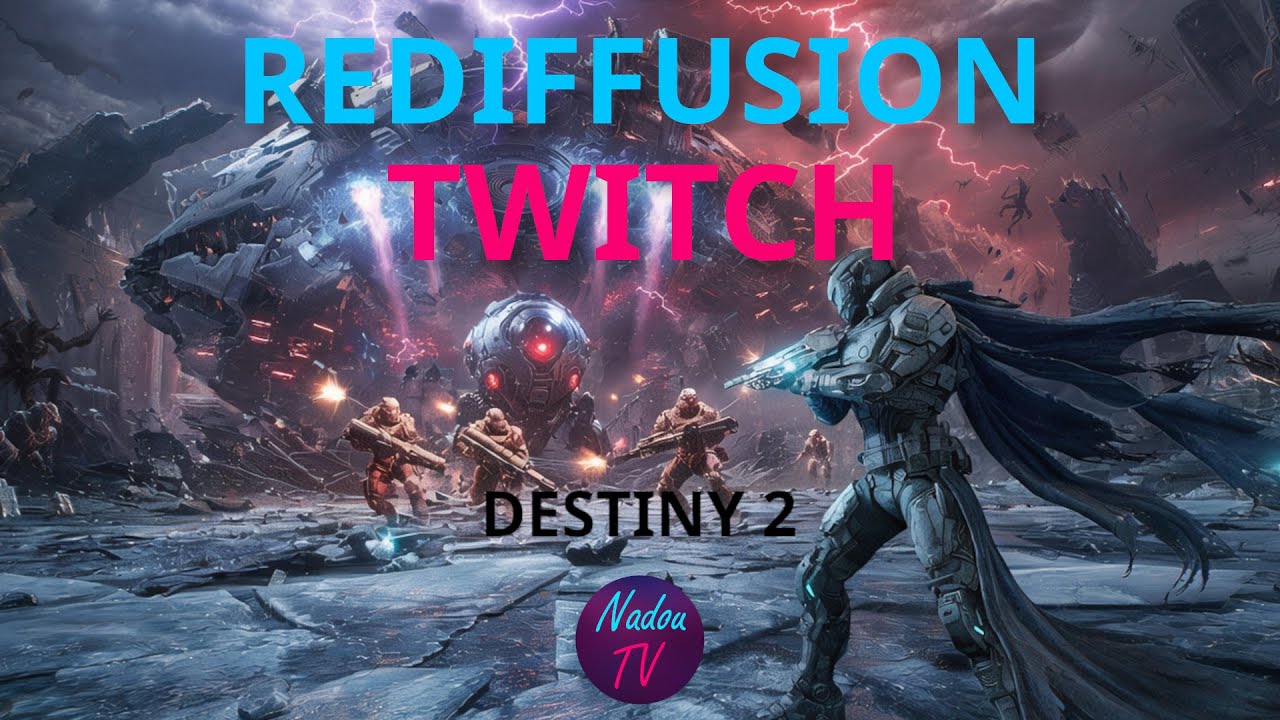 Conquête GM - Château de Fikrul [Destiny 2] [FR] - YouTube
