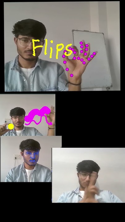 Diving Deep into Computer Vision: Hand and Face Tracking with ml5.js ...