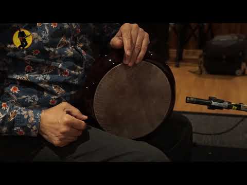 La darbouka : techniques de frappe part 1 (Dum, Tak, Ka, Sak)