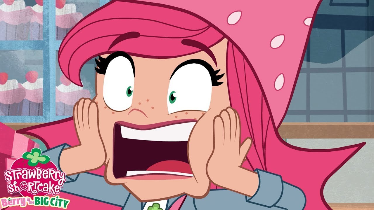 Spooky Compilation! | Strawberry Shortcake | Cartoons for Kids ...