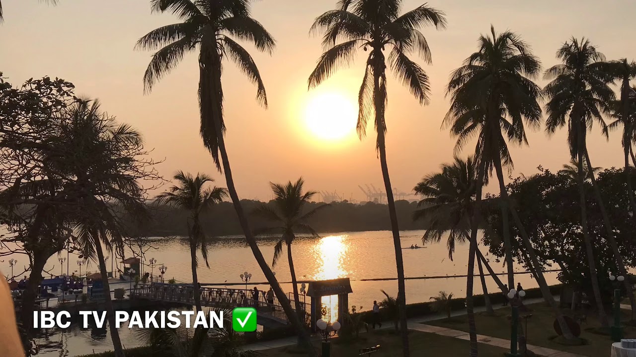 Pakistan’s most romantic hotel Beach Luxury Hotel Karachi - YouTube