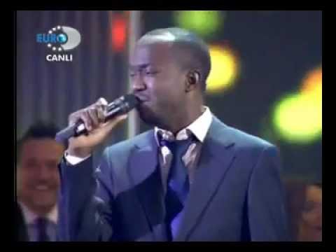 Gabon'lu Terry Boussougou Gesi Bağları - Beyaz Show