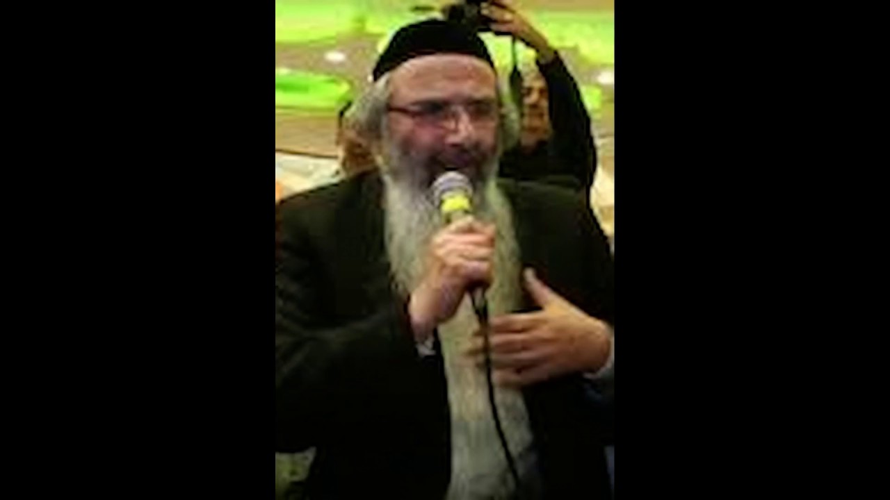 Harav Igal Haimoff - Ata Eli / הרב יגאל חיימוף - אתה א-לי - YouTube
