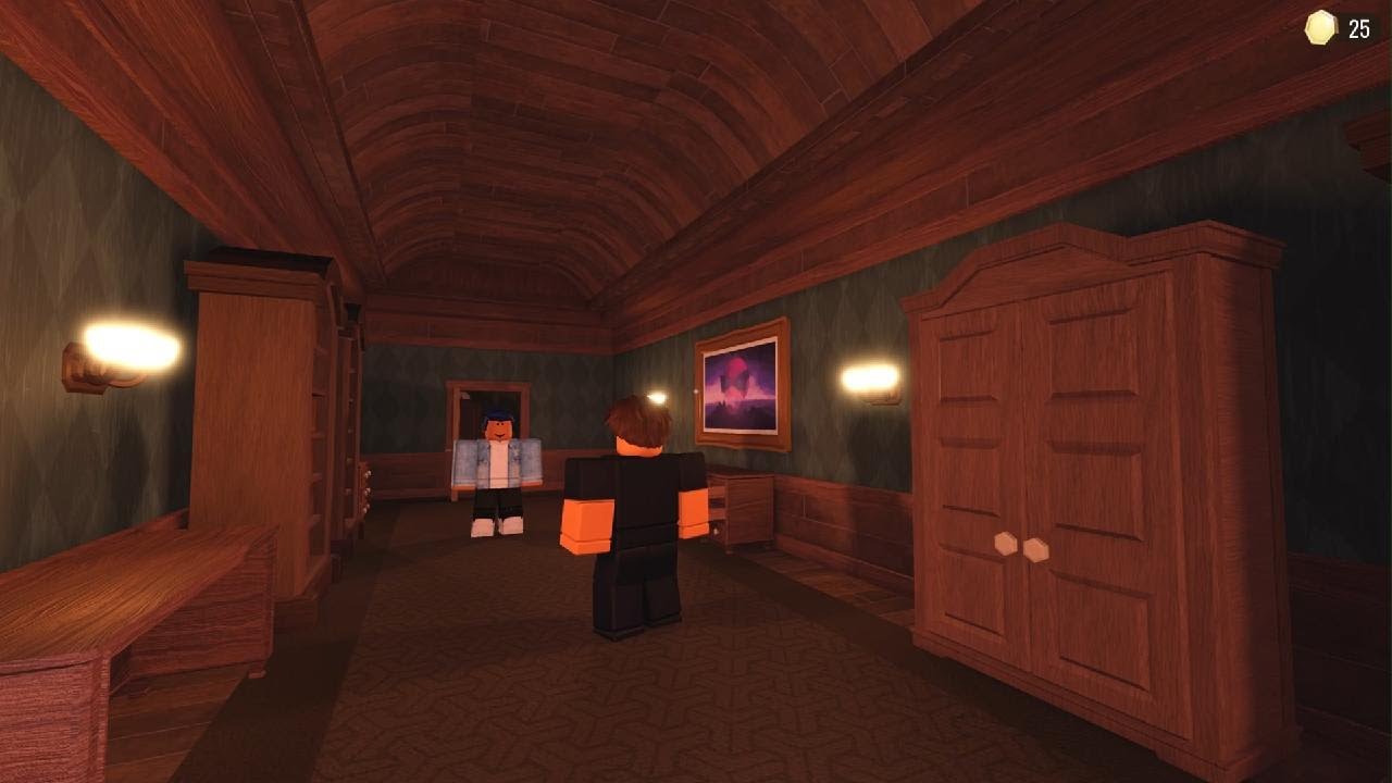 Ambush Door 9 no mods first ever run - YouTube