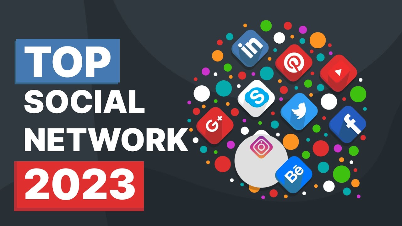 Top Social Networks of 2023: Ranking by Monthly Active Users Revealed ...