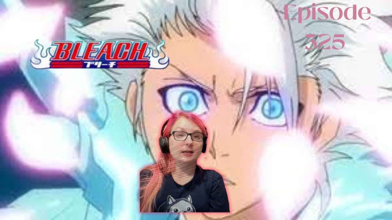 Bleach Episode 325 Reaction - YouTube