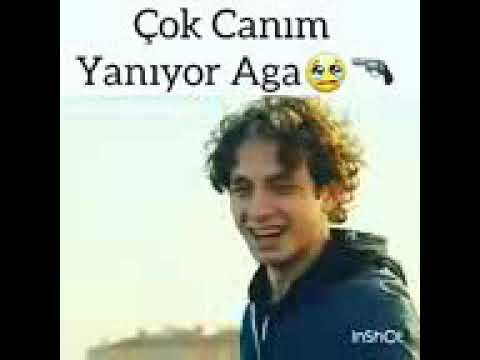 Çok canim yaniyor Aga😢🔫