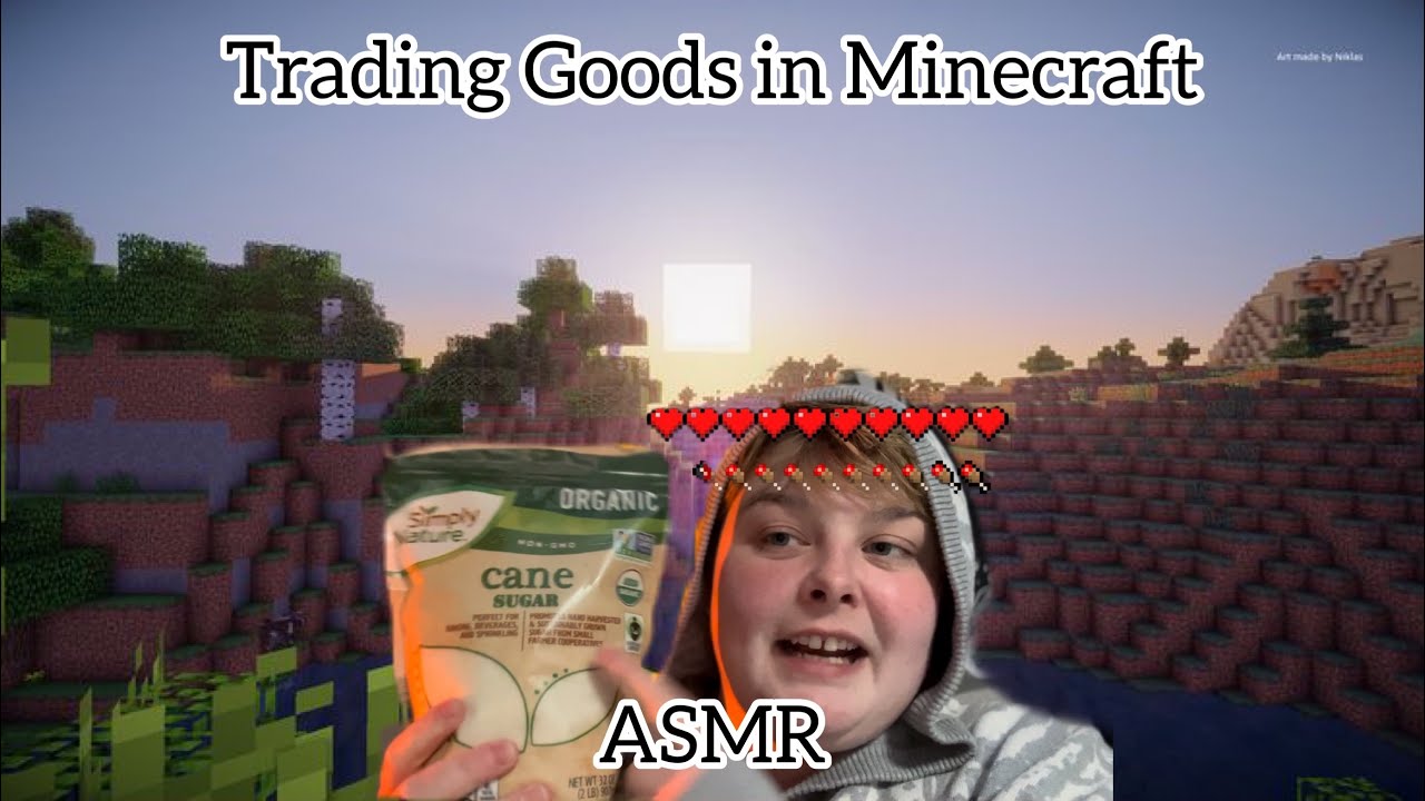 Minecraft Roleplay ASMR - YouTube