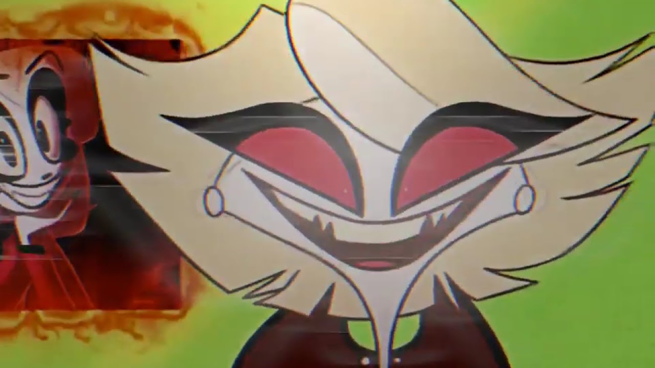 Katie killjoy edit - Hazbin Hotel - YouTube