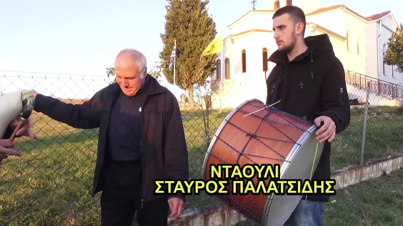 ΟΡΧΗΣΤΡΑ ΤΟΥ ΛΙΓΟΥΔΗ ΣΥΜΕΩΝΙΔΗ ΣΤΟΝ ΛΑΓΟ ΕΒΡΟΥ - YouTube