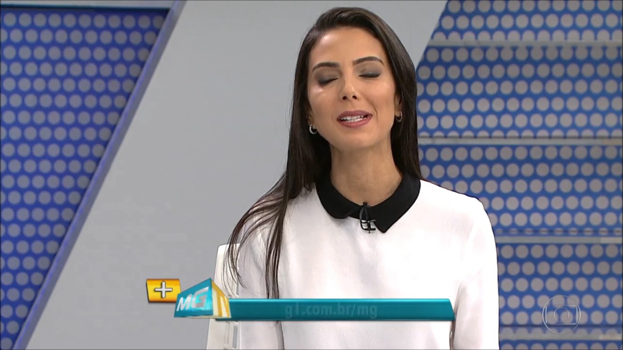 Mara Pinheiro blusa blanco - YouTube
