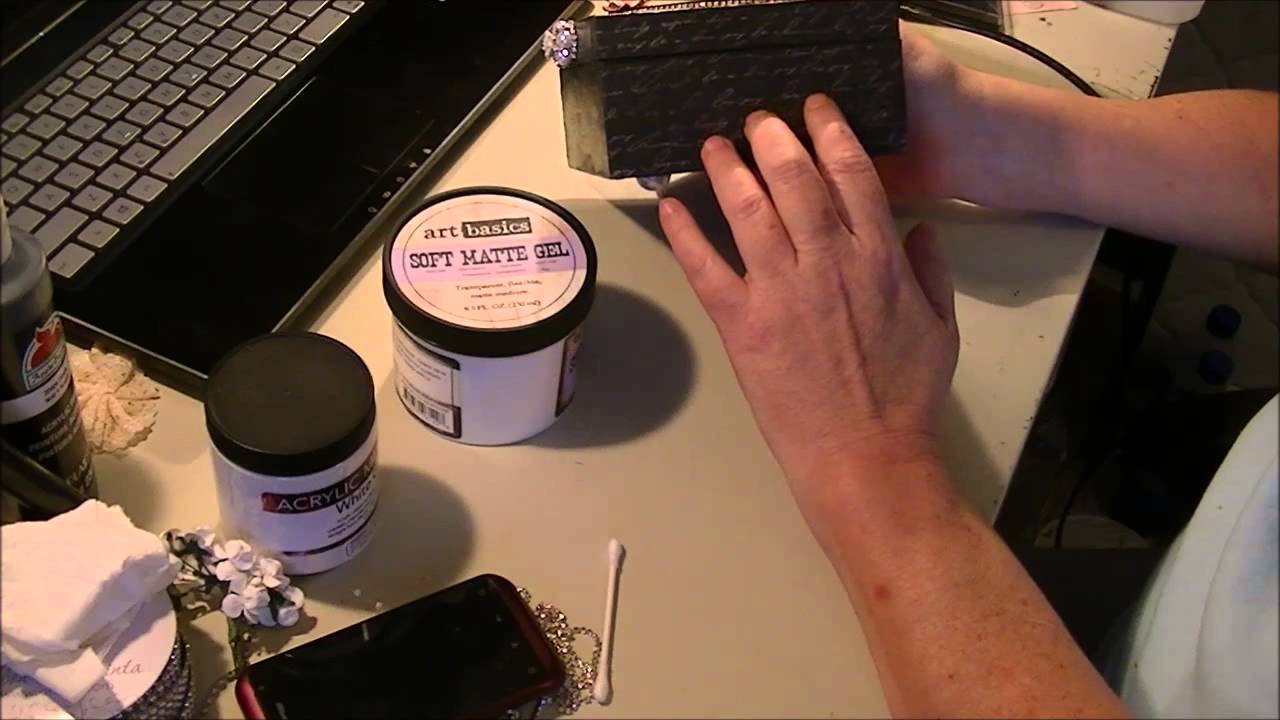 Art Basics Soft Matte Gel Review. - YouTube