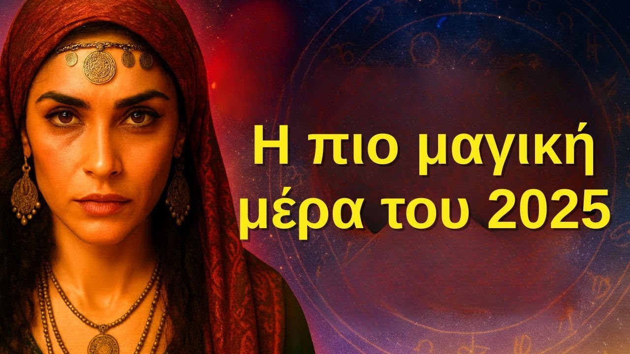 ΠΥΛΗ 12/12 ΤΟΥ 2025: Η ΠΙΟ ΜΑΓΙΚΗ ΜΕΡΑ ΤΗΣ ΖΩΗΣ ΣΑΣ (αν ξέρετε πώς να ...