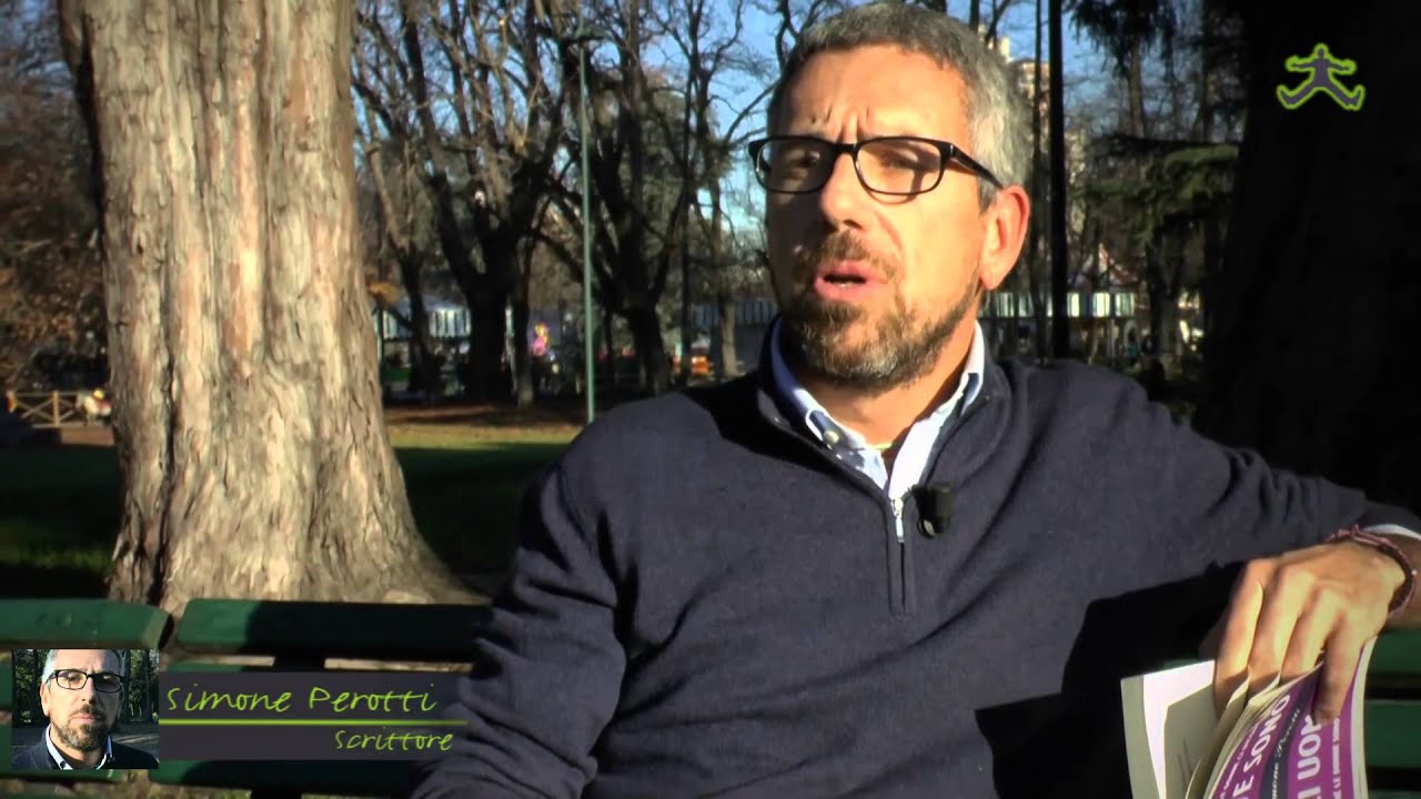 "La sparizione degli uomini" - intervista a Simone Perotti - YouTube