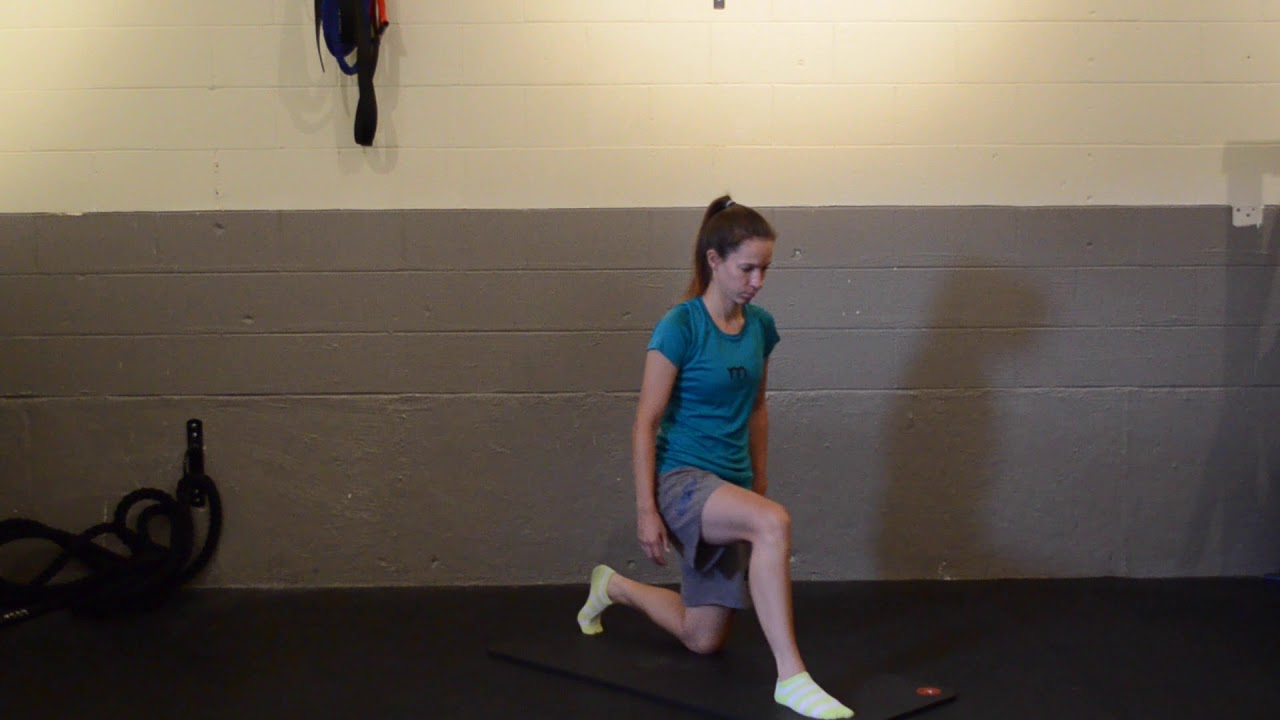 3 Way Hip Mobility - YouTube