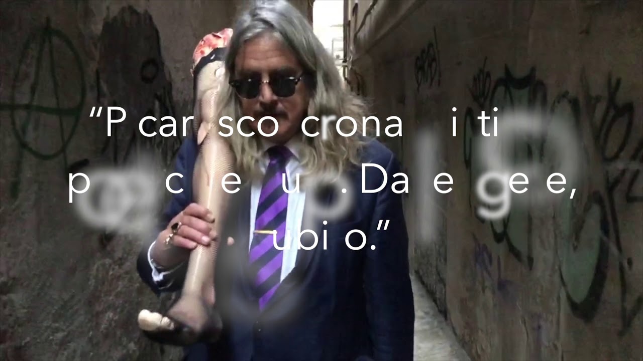 La Superba Trailer - YouTube