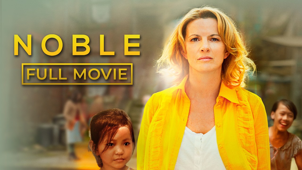 Noble (2015) Full Movie | Deirdre O’Kane, Brendan Coyle, Liam ...