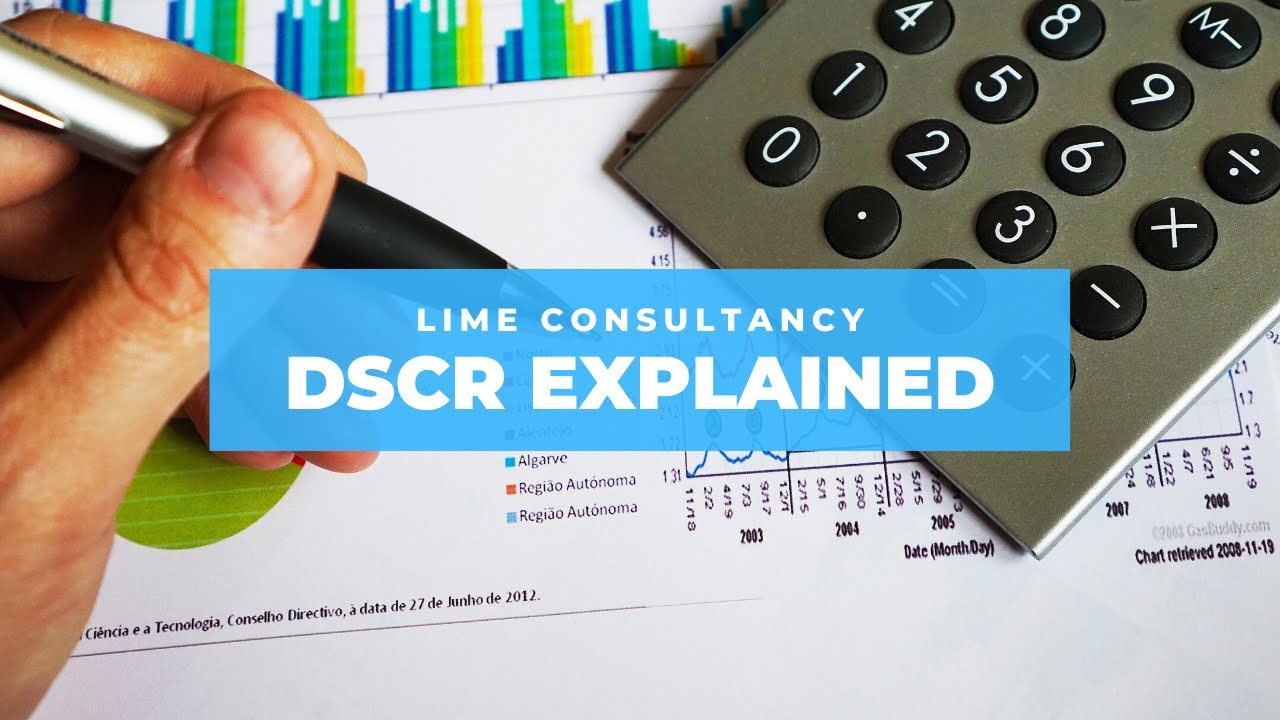 DSCR calculator - YouTube