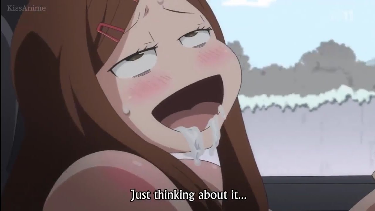 Top 10 Perverted Female Anime Characters Youtube