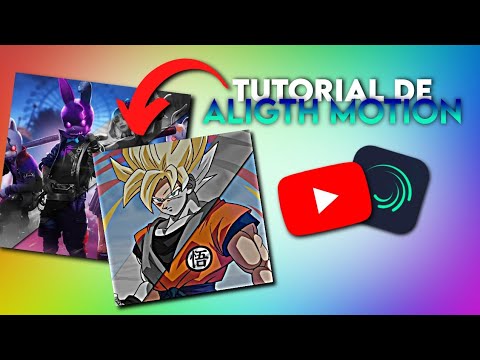 •Tutorial de Aligth Motion - YouTube