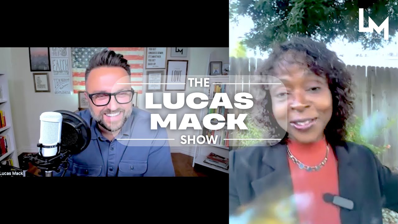 Ebie Lynch | LT Gubernatorial Candidate for California - YouTube