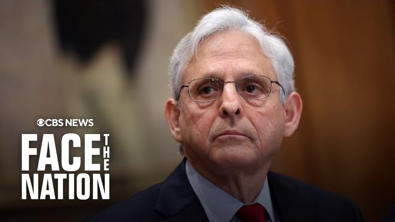 Merrick Garland Discusses Results Of Minneapolis Police Department