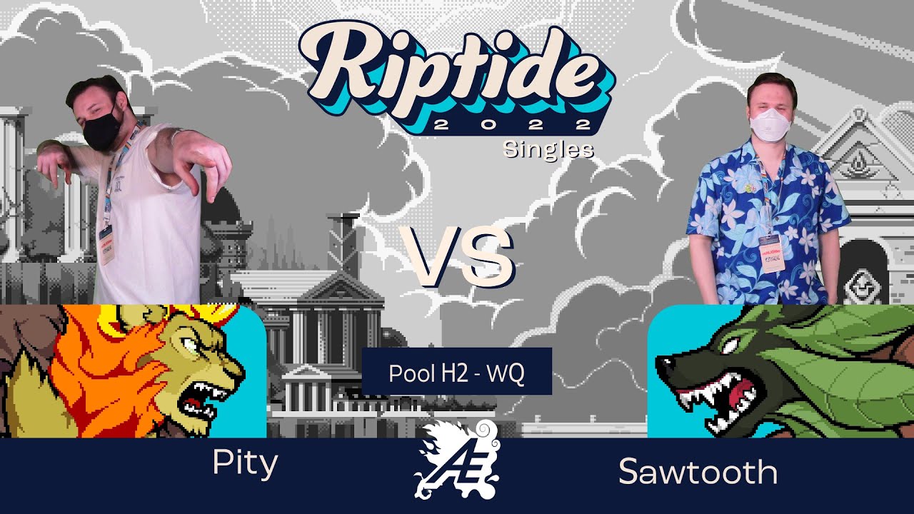 Riptide 2022: Sawtooth (Sylvanos) vs Pity (Zetterburn) - YouTube