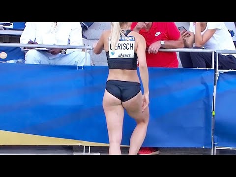 Women's Triple Jump - Diamond League - Meeting de Paris