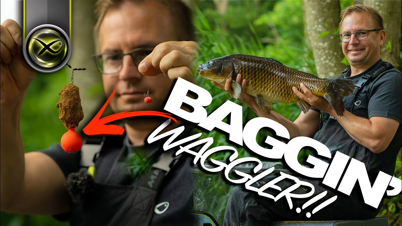 The BEST DAYS FISHING of the year! | Baggin' on the Baggin' Waggler ...