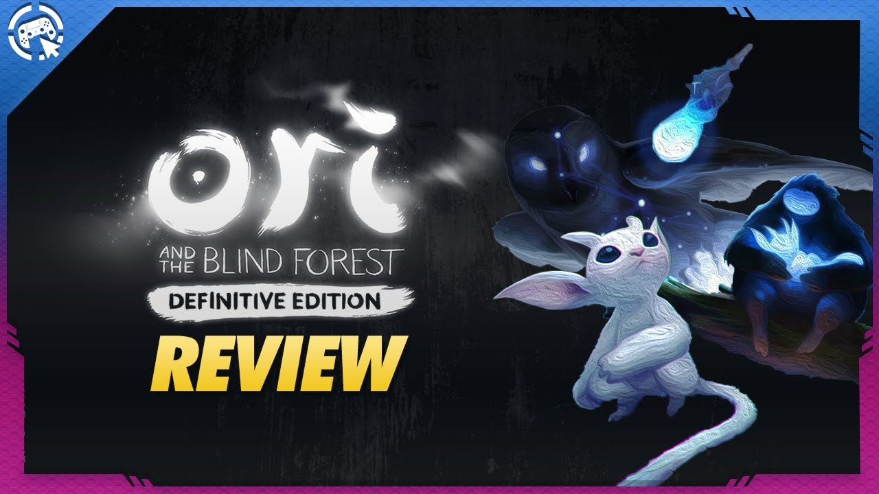 ORI AND THE BLIND FOREST - IS IT WORTH PLAYING IN 2023? - YouTube