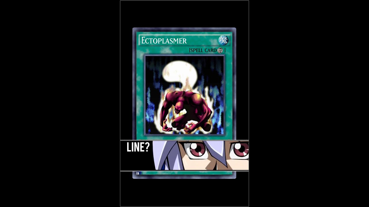 Yugioh Duel Links - Does Bakura DSOD have a LINE with Ectoplasmer ...